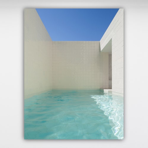 Guiltlessindulgencevaporwave Aesthetic Room Decor Wall Art | Etsy