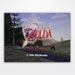 Theflowoftimeisalwayscruellegend of Zelda Ocarina of Time LOZ OOT ...