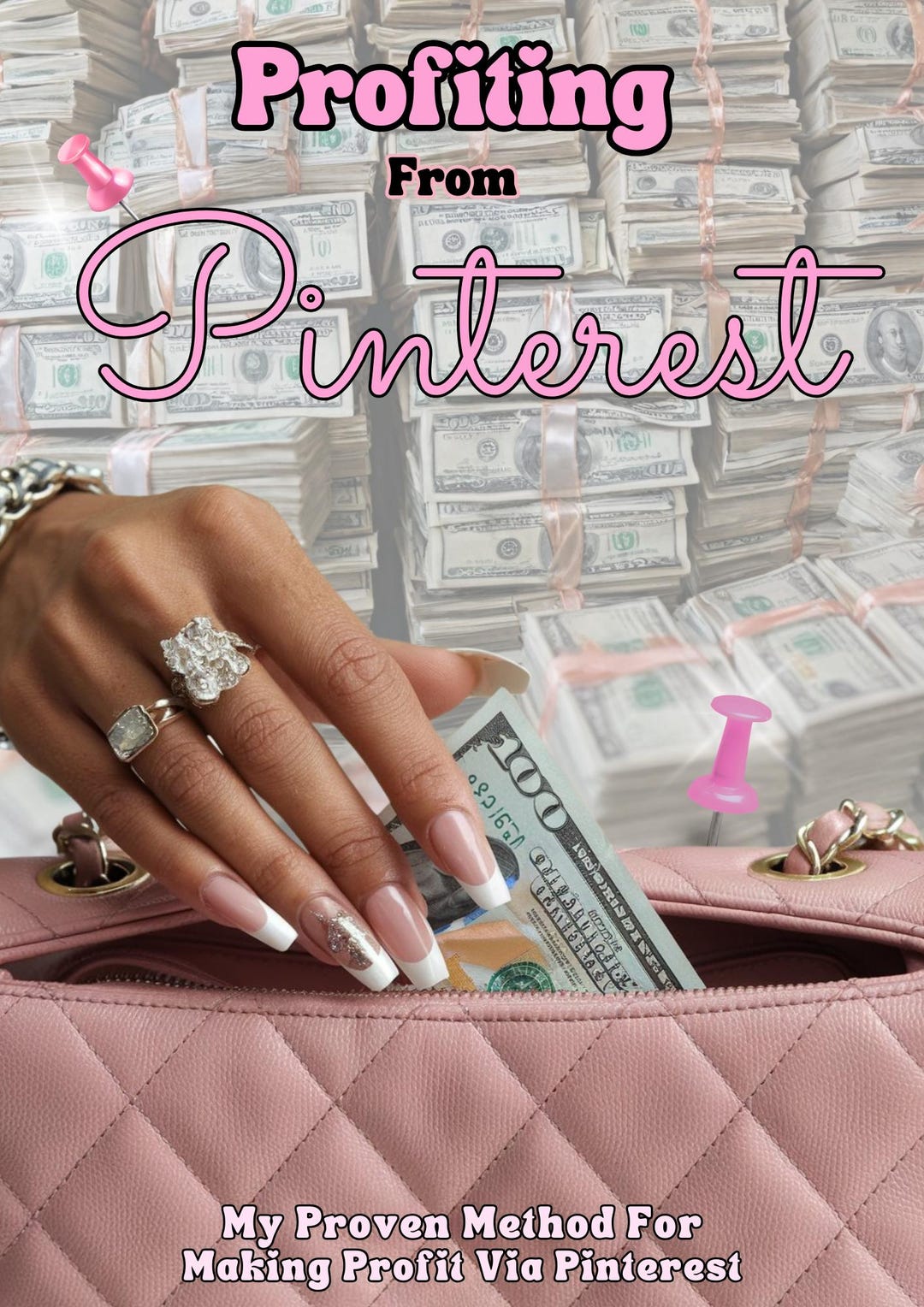 Profiting From Pinterest - the Ultimate Guide for Pinterest Success ...
