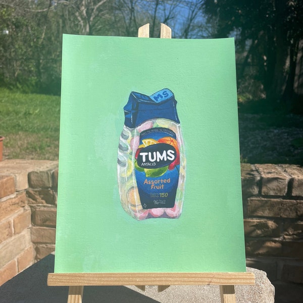 Tums - Etsy