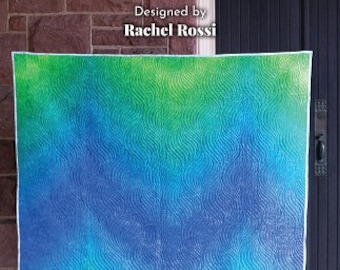 Tiny Dancer Quilt Pattern Designed by Rachel Rossi - Etsy