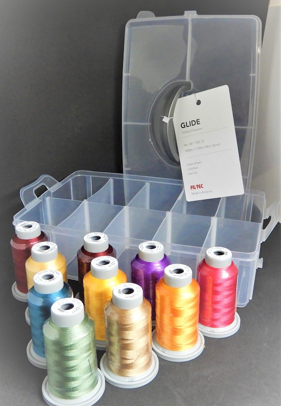 FIL-TEC GLIDE Thread of the Month Club Subscription | Etsy