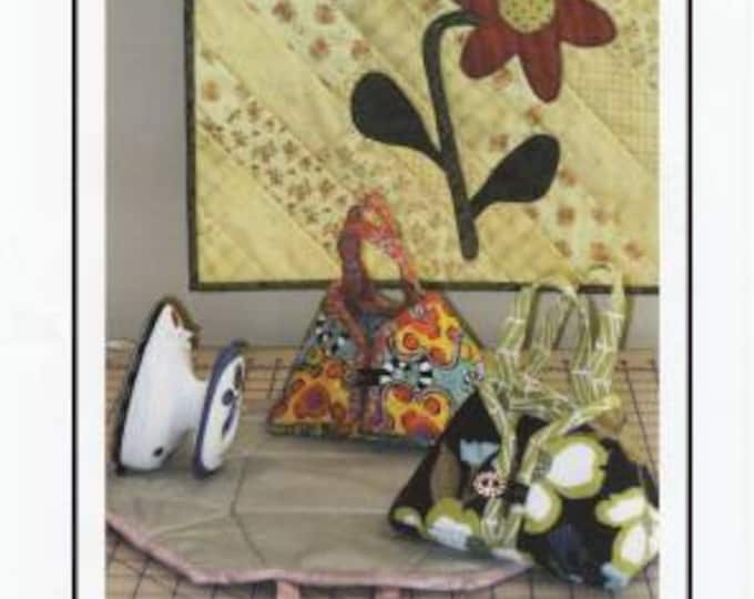 Travel Iron Tote Sewing Pattern by Sisters' Common Thread - Not a ...