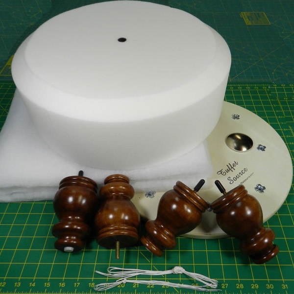 Tuffet Kit - Etsy