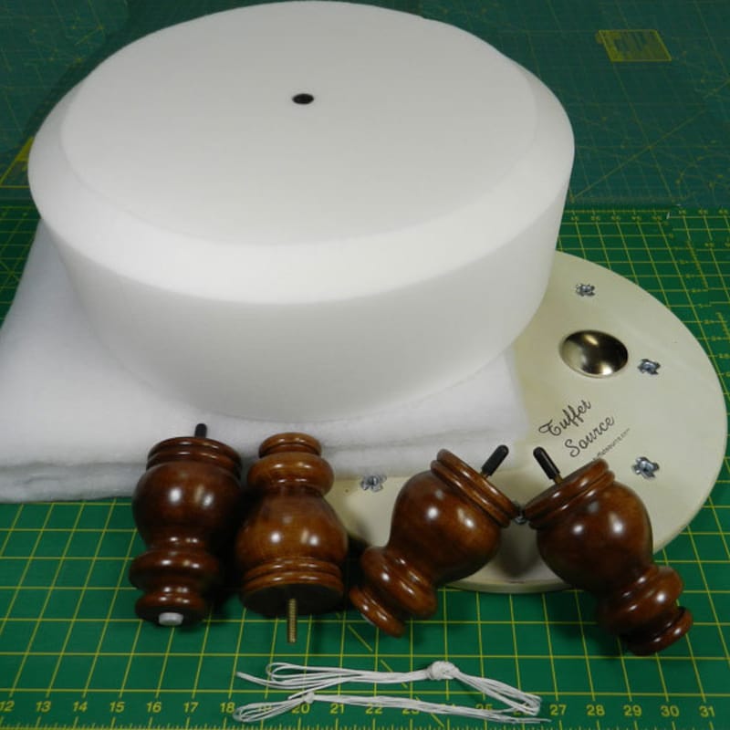 Tuffet Kit - Etsy