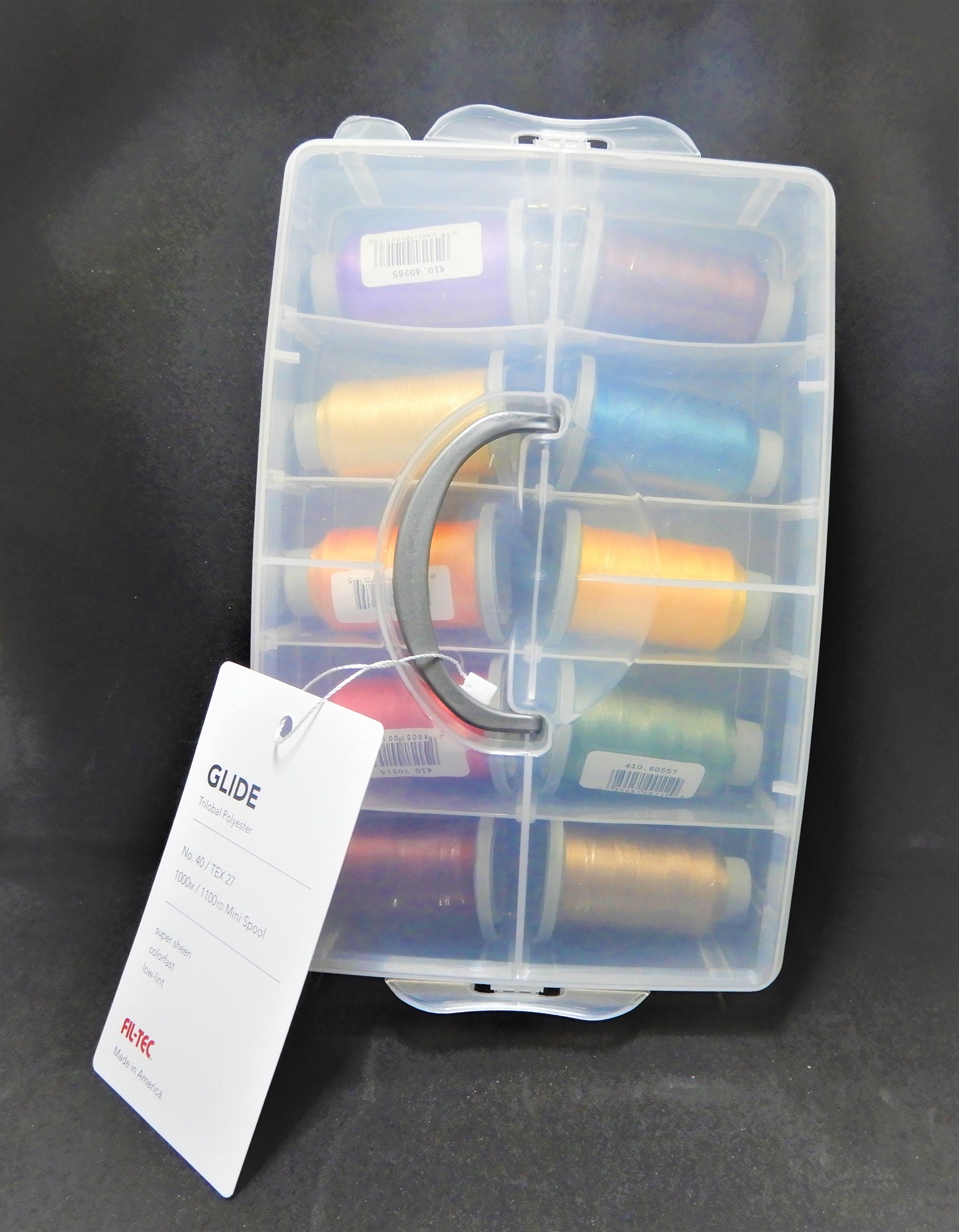 FIL-TEC GLIDE Thread of the Month Club Subscription - Etsy