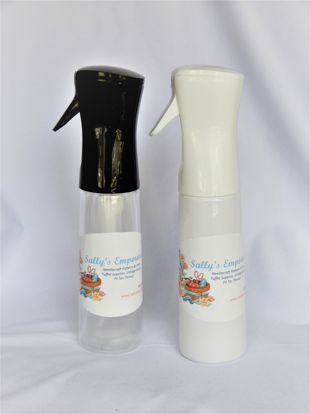 Fine Misting Spray Bottle(s) - Etsy