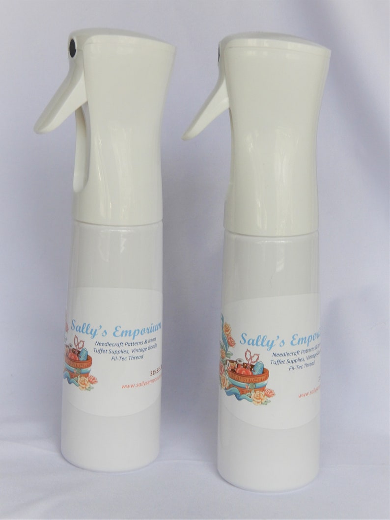 Fine Misting Spray Bottle(s) - Etsy