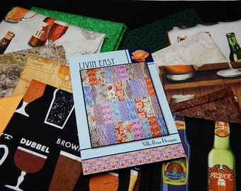 Switch-a-roo Pattern Card Villa Rosa Designs 10 - Etsy