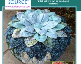 Tuffet Pattern | Etsy