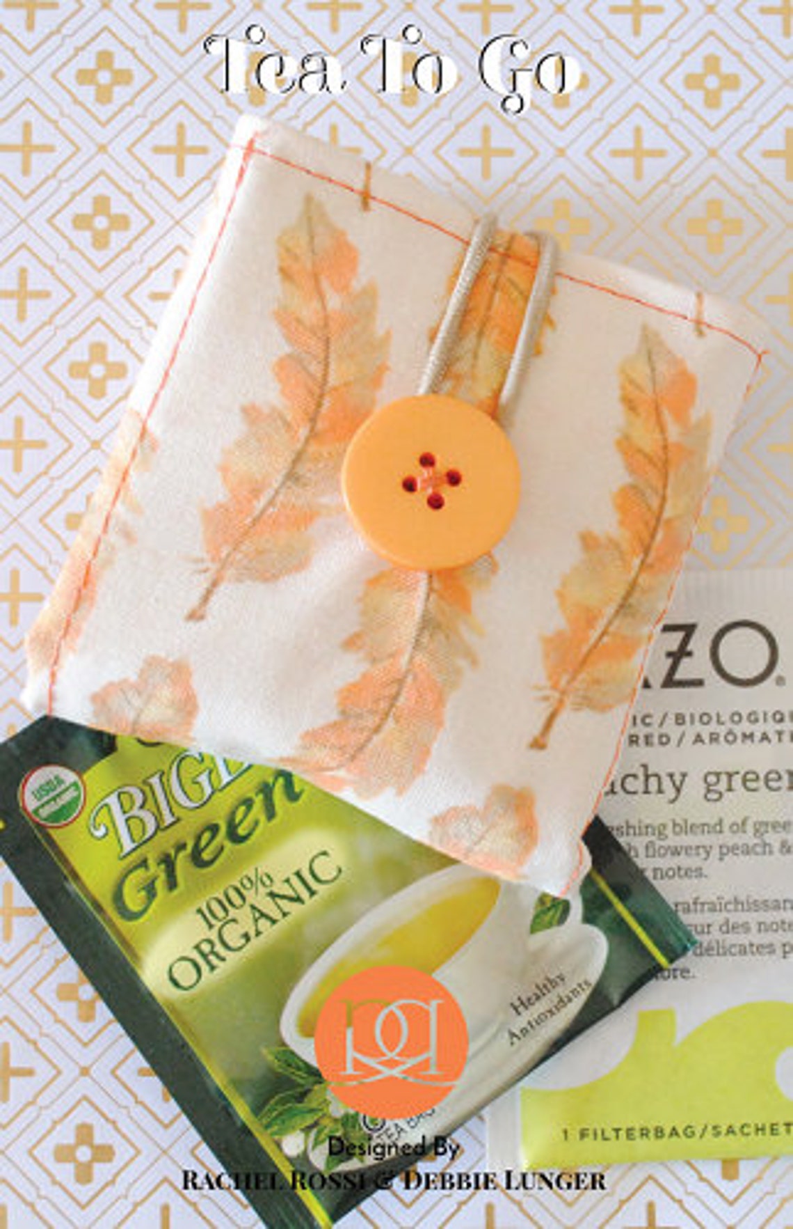 Tea to Go Kit - Etsy