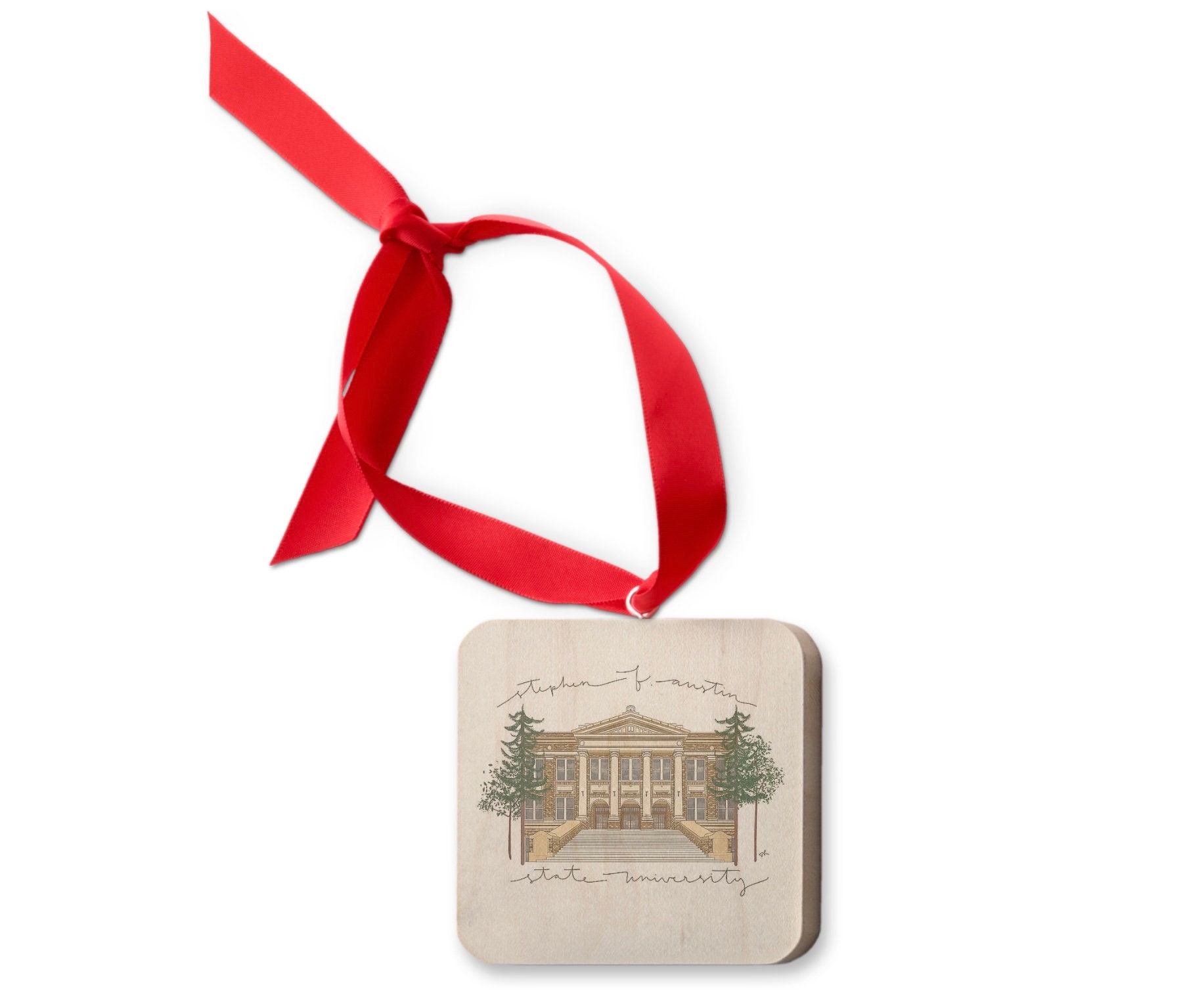 Stephen F. Austin State University Print SFASU SFA - Etsy