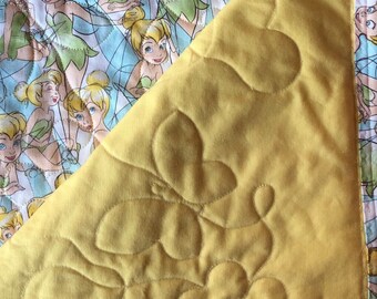 Tinkerbell Quilt - Etsy