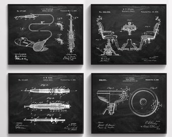 3 Dental Art Watercolor Tooth Art Dental Hygiene Poster - Etsy