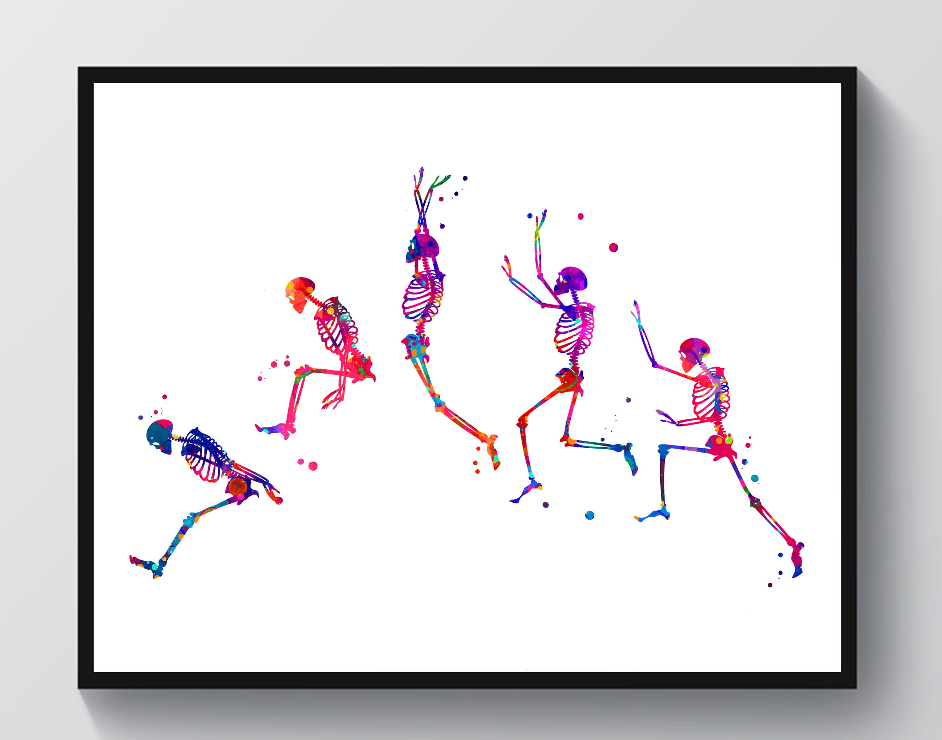 Biomechanics of Jumping Poster Jumper Phases Art Sports Phases Fitness ...