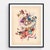 12 Bacteria Types Posters Vintage Microbiology Art Science Art Medical ...