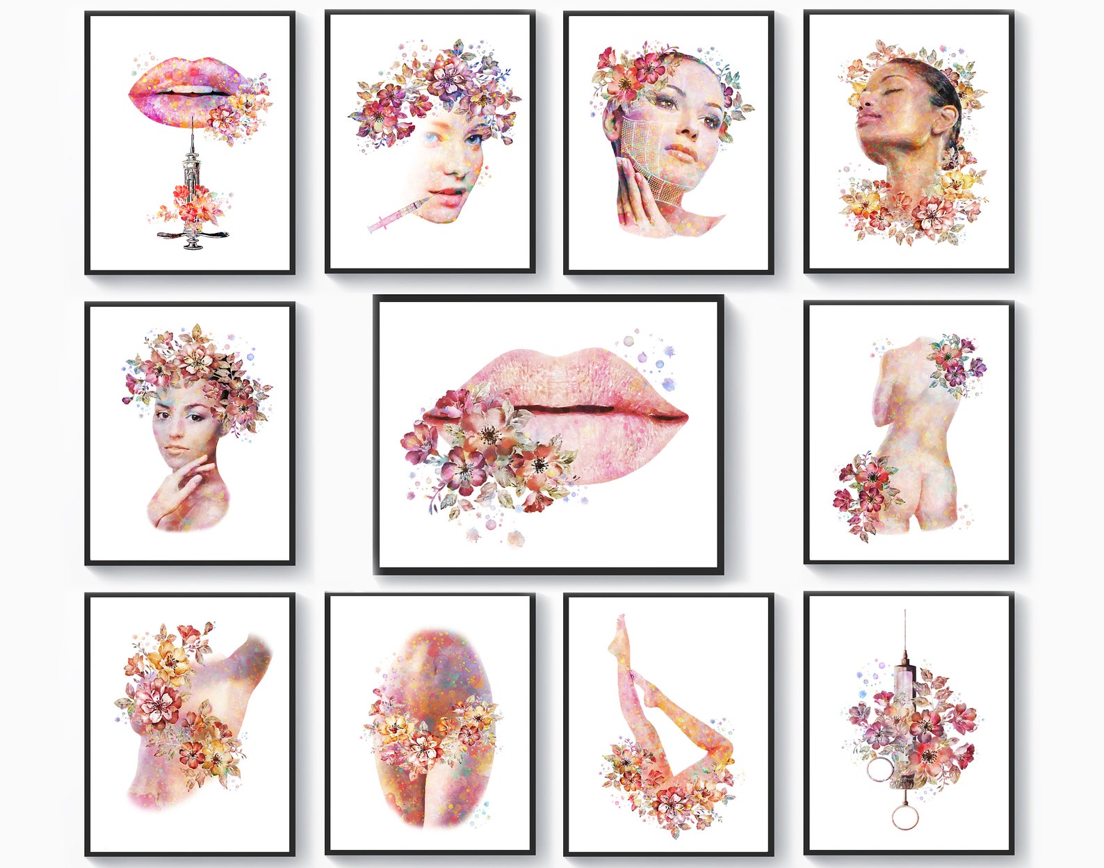 11 Beauty Treatments Art Cosmetology Art Cosmetic Procedures Epilation ...