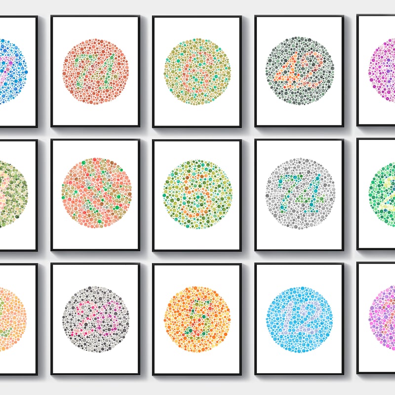 Downloadable Vision - Etsy