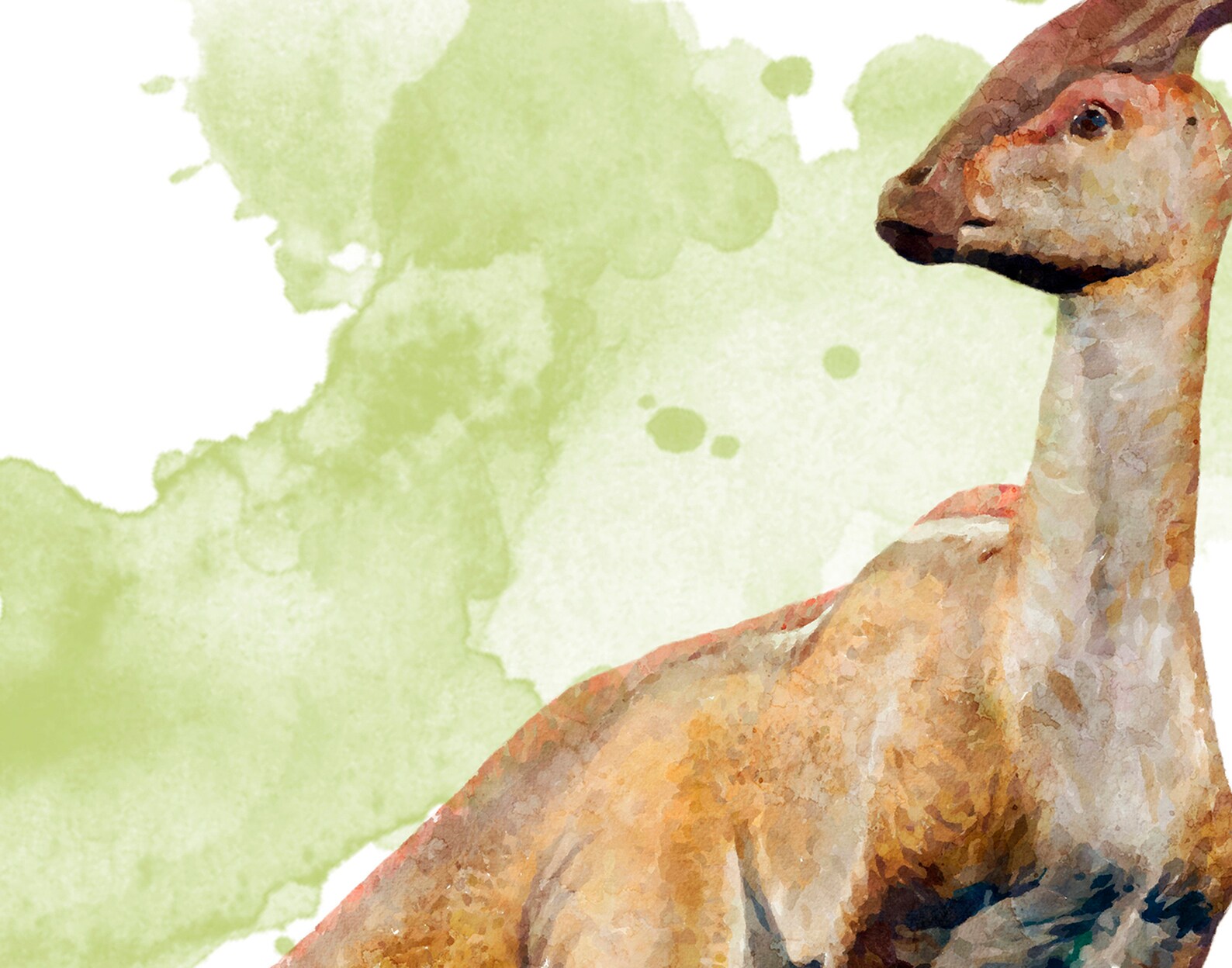 Dinosaur Art Print Watercolor T-rex Stegosaurus Mosasaurus - Etsy