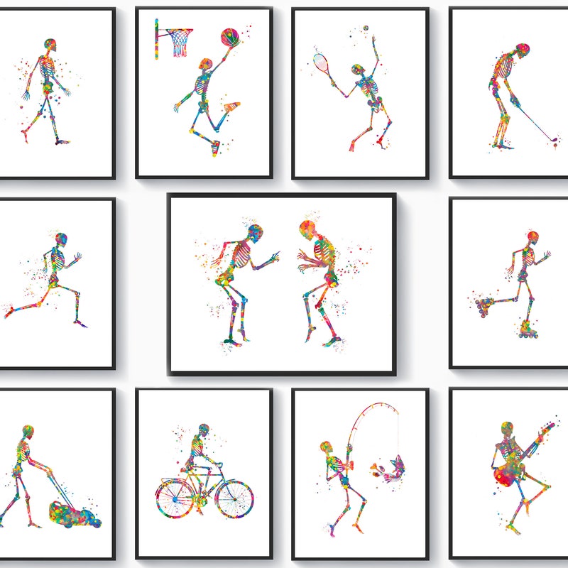 Physical Therapy Wall Art - Etsy