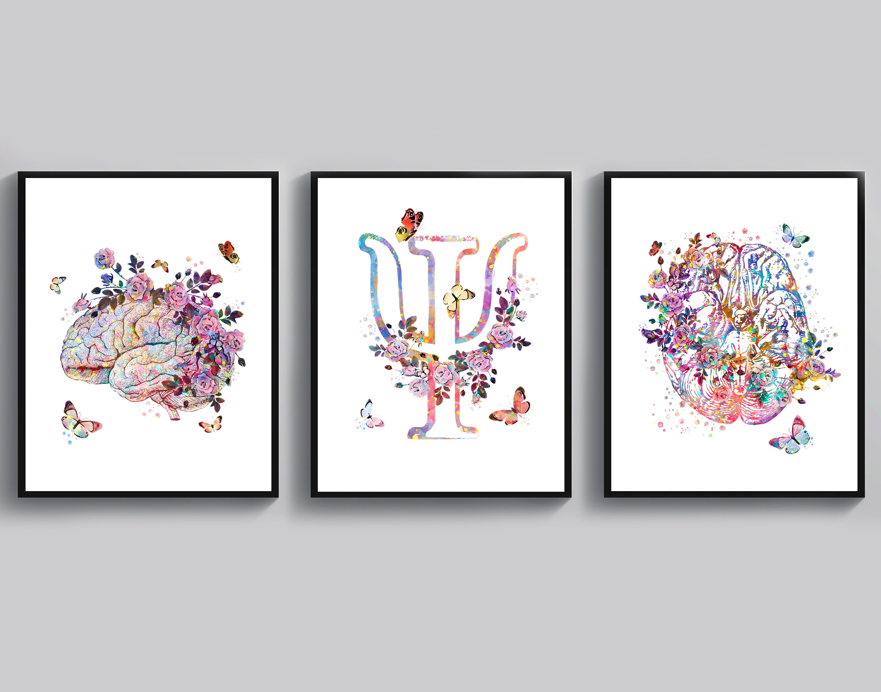 Psychological Artists