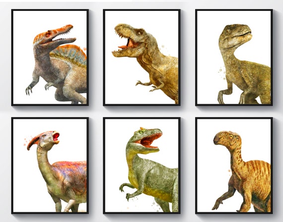 Dinosaurs T Rex Drawing