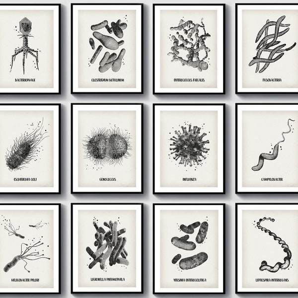 Virology - Etsy
