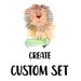 CREATE A CUSTOM SET - Etsy