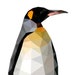Geometric Penguin Art, Low Poly Animals, Polygonal Decor, Antarctica ...