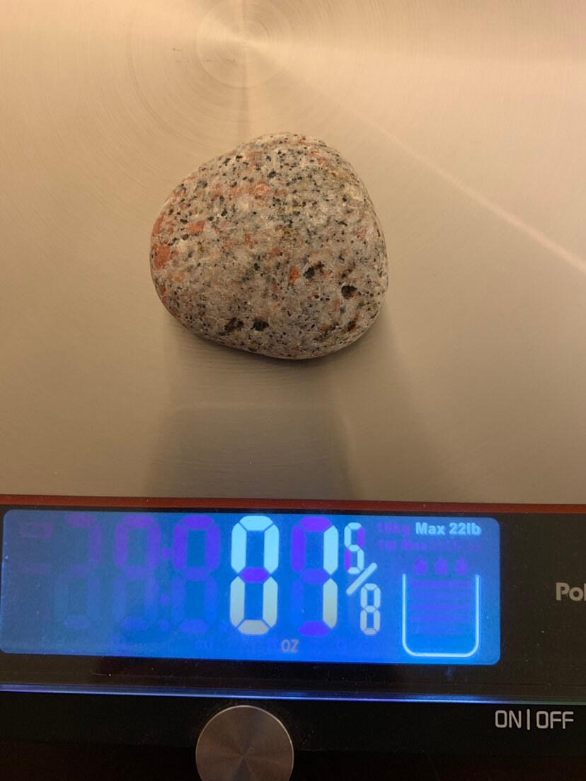 YOOPER Glow Rock UV Reactive Stone Sodalite Fluorescent Emberlite 1 5/8 ...