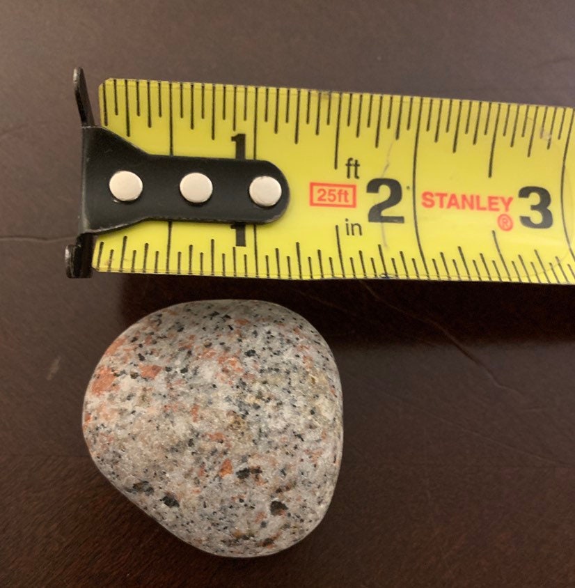 YOOPER Glow Rock UV Reactive Stone Sodalite Fluorescent Emberlite 1 5/8 ...