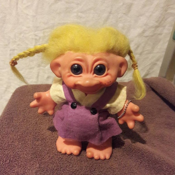 Dam Troll Bank - Etsy