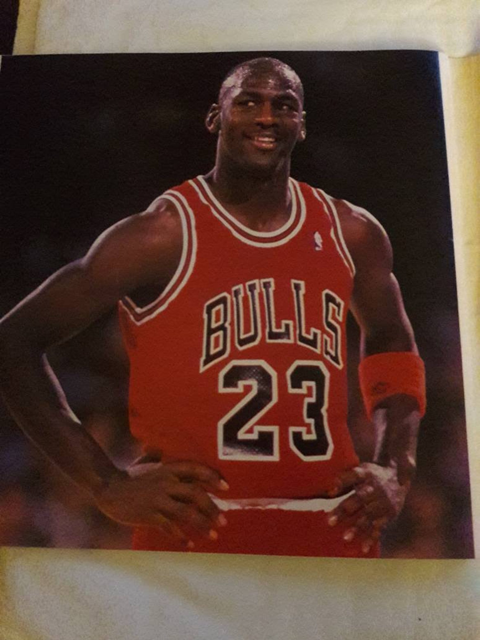 Vintage Michael Jordan Book - Etsy