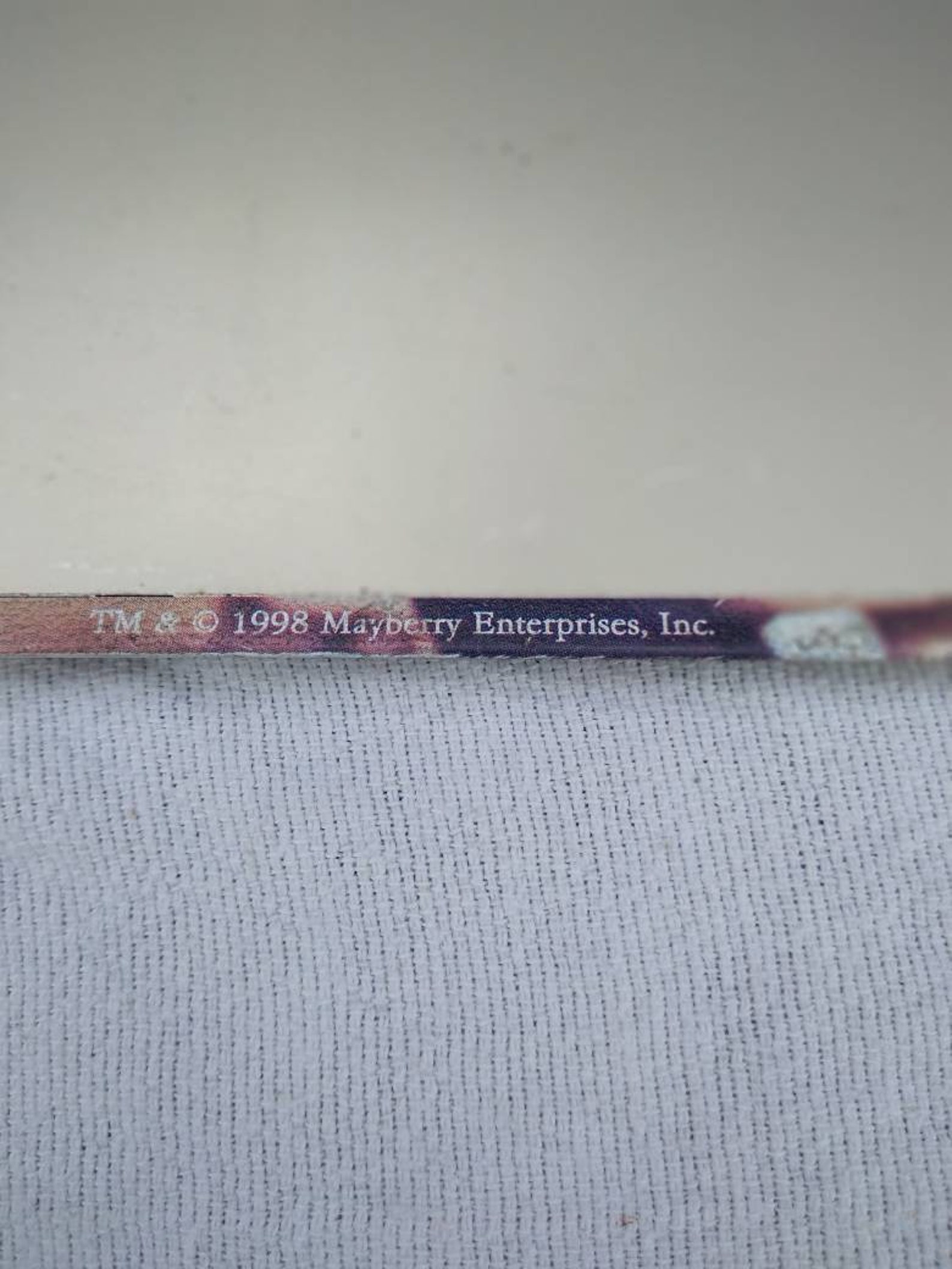 Vintage the Men of Mayberry Metal Sign - Etsy