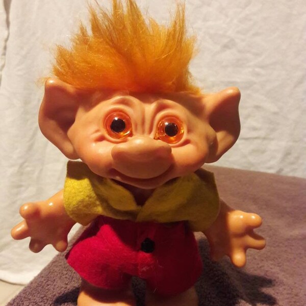 Dam Troll Bank - Etsy