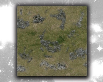 4x4 Gaming Mat | Etsy