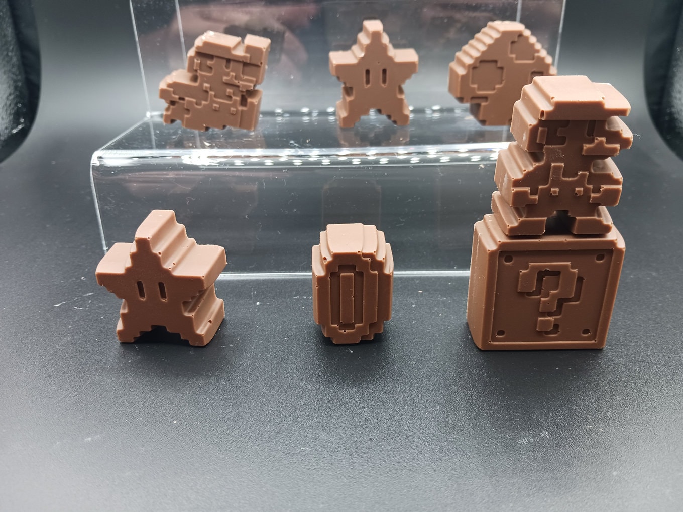 Retro Gaming Chocolates: 11-piece Gamer Gift Set - Etsy UK