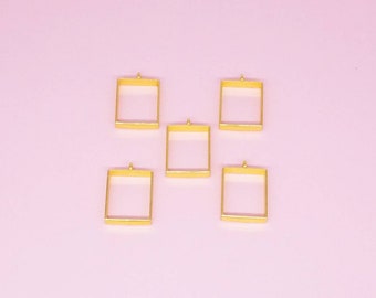 Open Back Bezels - Etsy UK
