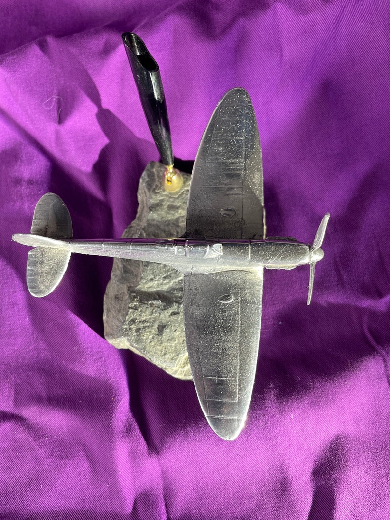 1/72 Scale Spitfire Model Made From Seafire. - Etsy