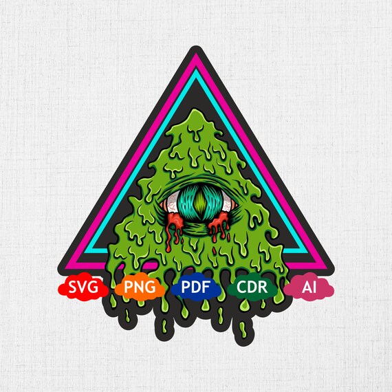 Illuminati Svg Files Tshirt Svg Illuminati Svg Illuminati - Etsy Finland