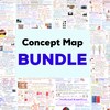 Spinal Cord Injury Concept Map & Expanded Chart - Etsy