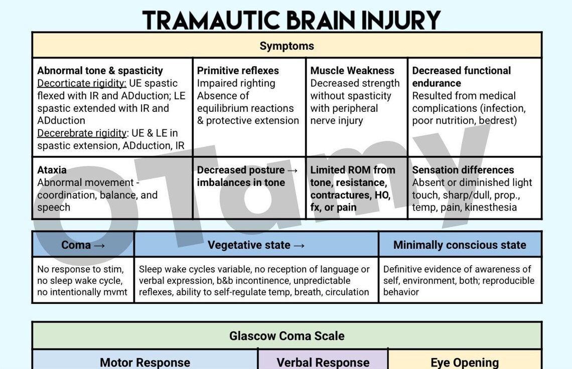 Occupational Therapy Interventions For Adults With Traumatic Brain ...
