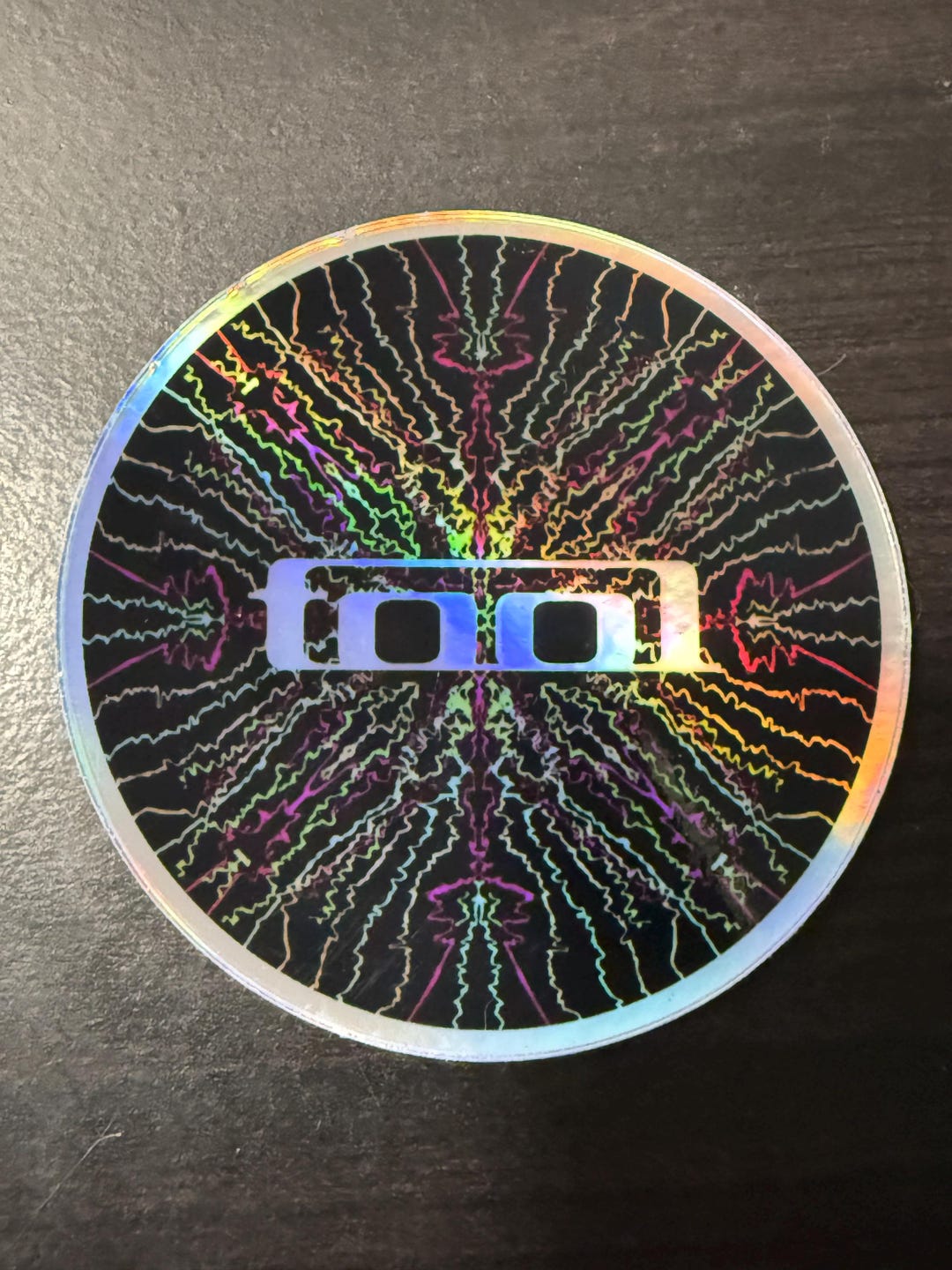Tool Band Sticker - Etsy
