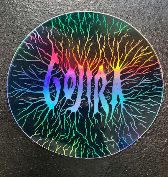 Gojira Sticker - Etsy