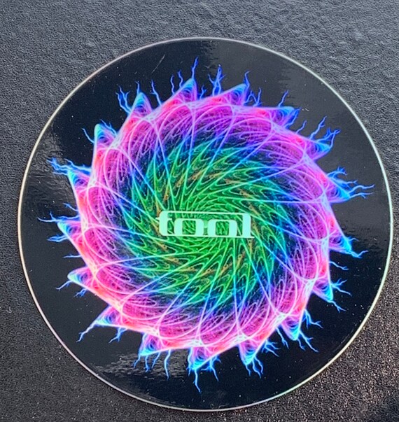 Tool Band Sticker - Etsy