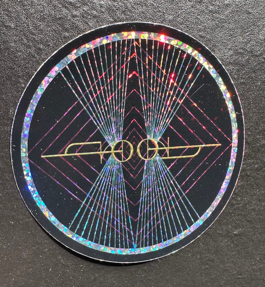 Tool Band Sticker - Etsy