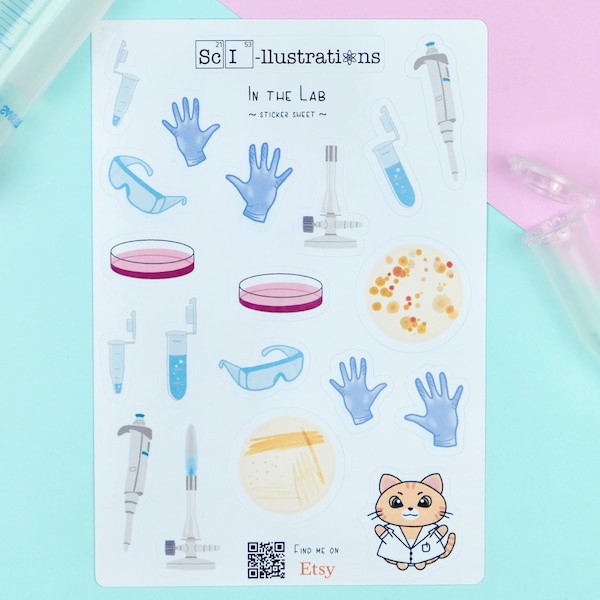 Lab Equipment - Etsy