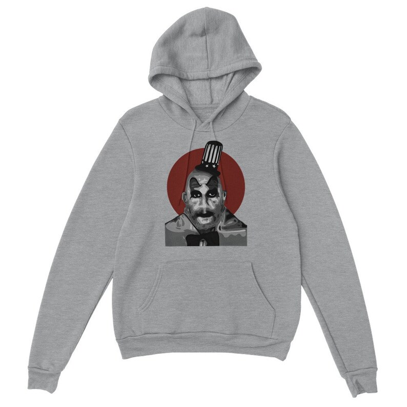 Icons of Horror: Captain Spaulding (house of 1,000 Corpses) Unisex ...