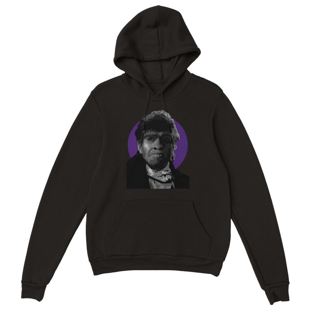 Icons of Horror: Dr. Jekyll and Mr. Hyde Unisex Pullover Hoodie - Etsy