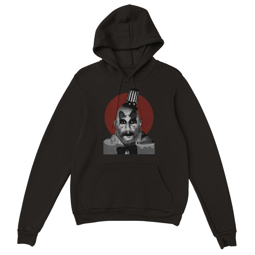 Icons of Horror: Captain Spaulding house of 1000 Corpses - Etsy